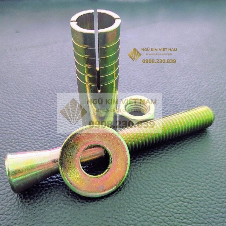 Giá Bulong mạ kẽm 7 màu hôm nay- Top xưởng mạ kẽm uy tín