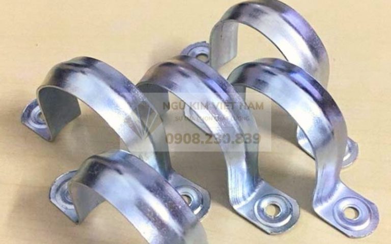 Báo giá cùm omega mạ kẽm mới nhất - Xi Mạ uy tín chất lượng